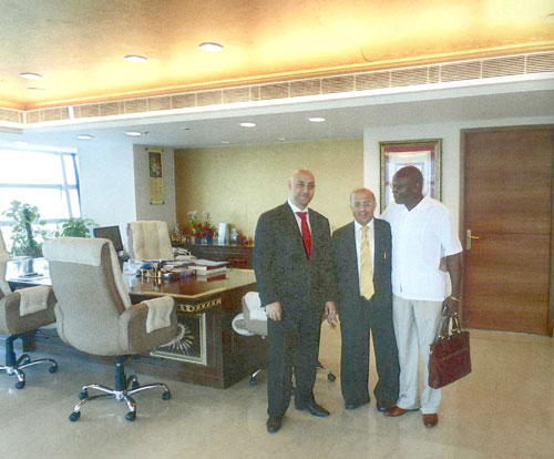 Prime Group - PCI Limited