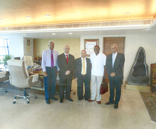 Prime Group - PCI Limited